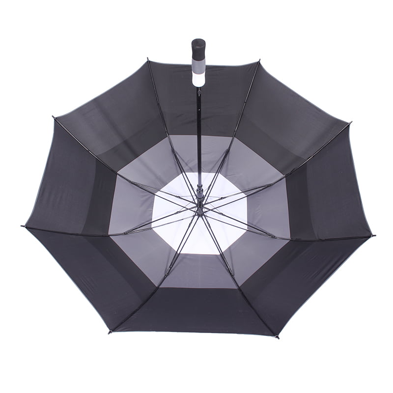 29 inch 8 Ribs Auto open Three Layer Vented Golf umbrellas – Targood ...