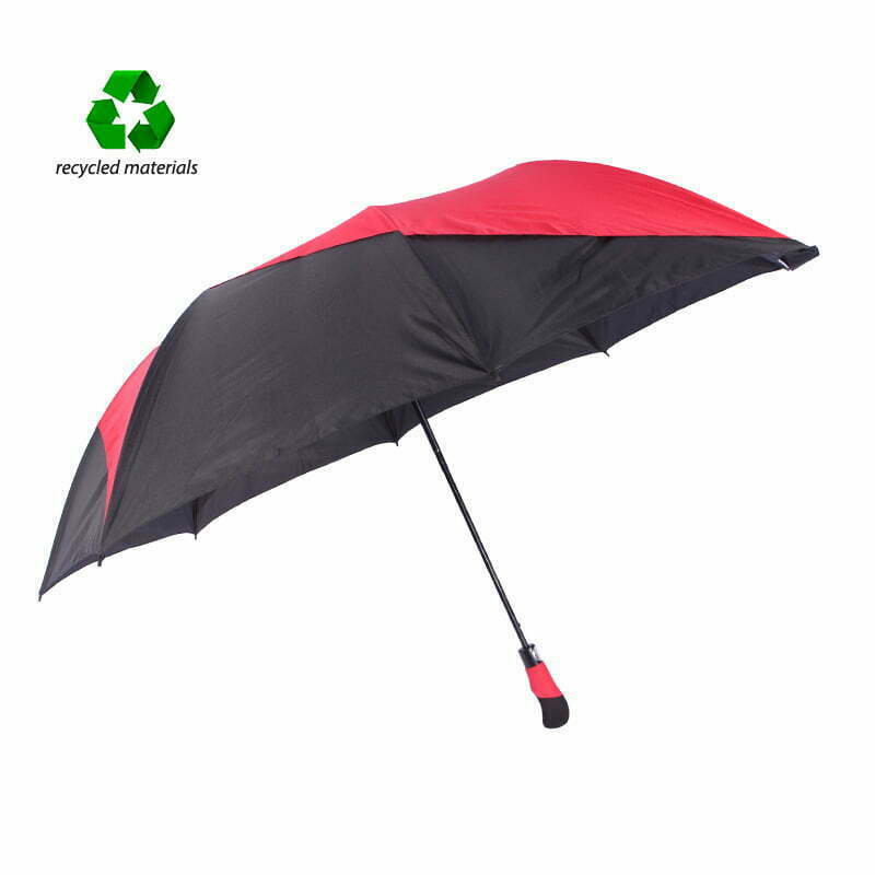 29 inch Auto 2 fold umbrella for promotion – Targood Umbrella