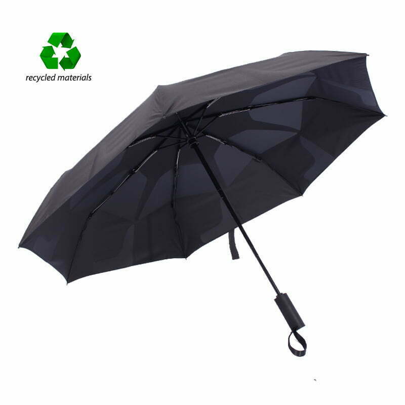 3 fold aoac umbrella folded itself 7ribs – Targood Umbrella