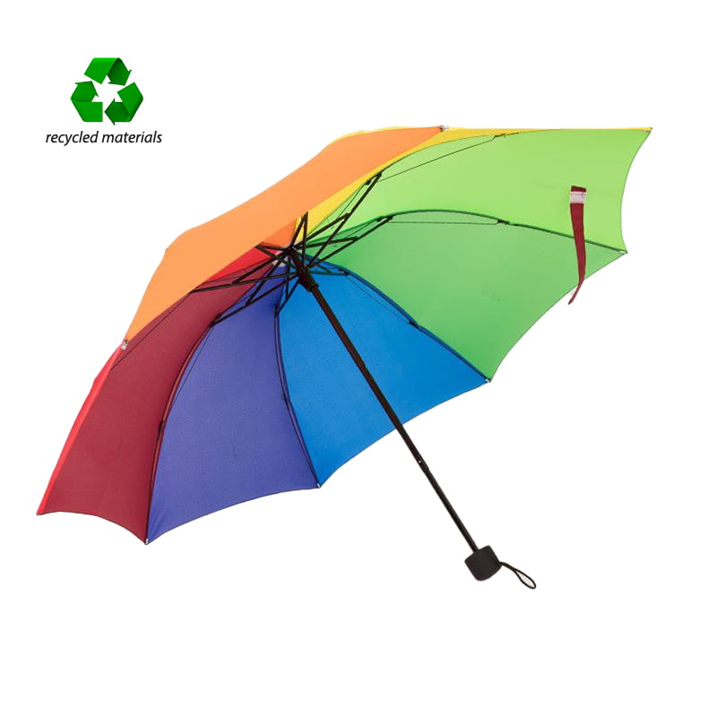 23 inch 8 Ribs Manual Inverted 3 fold umbrellas – Targood Umbrella