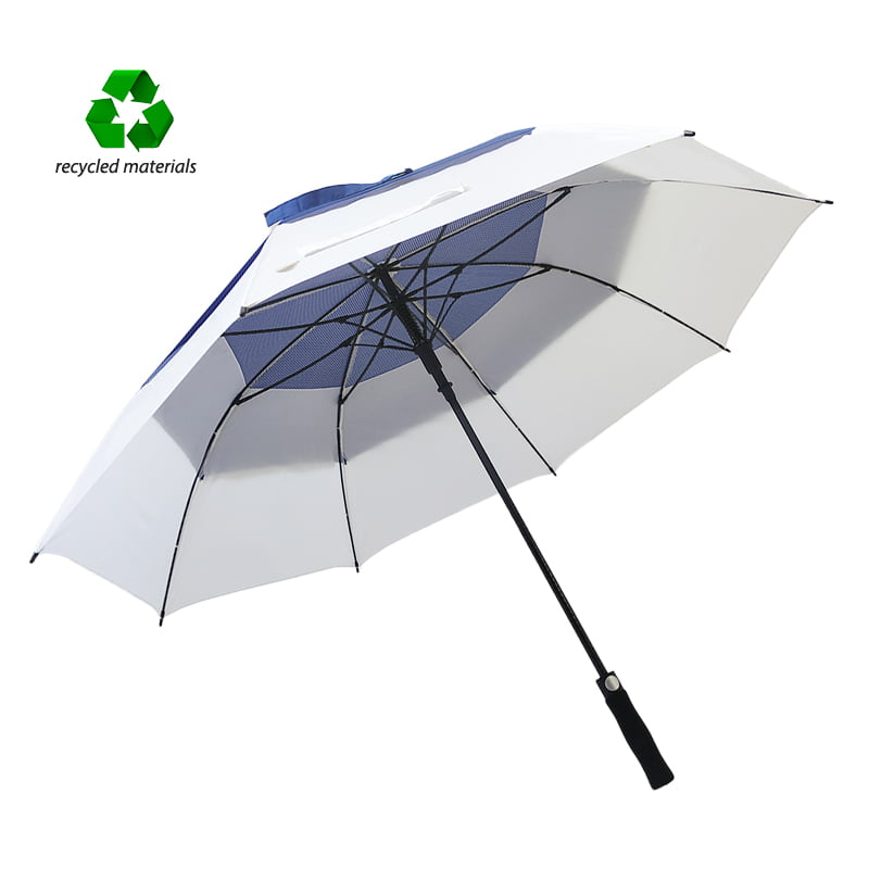 30 inch 8 Ribs Fiberglass Auto open Vented Golf umbrellas – Targood ...