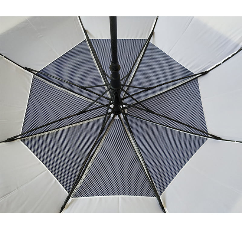 30 inch 8 Ribs Fiberglass Auto open Vented Golf umbrellas – Targood ...