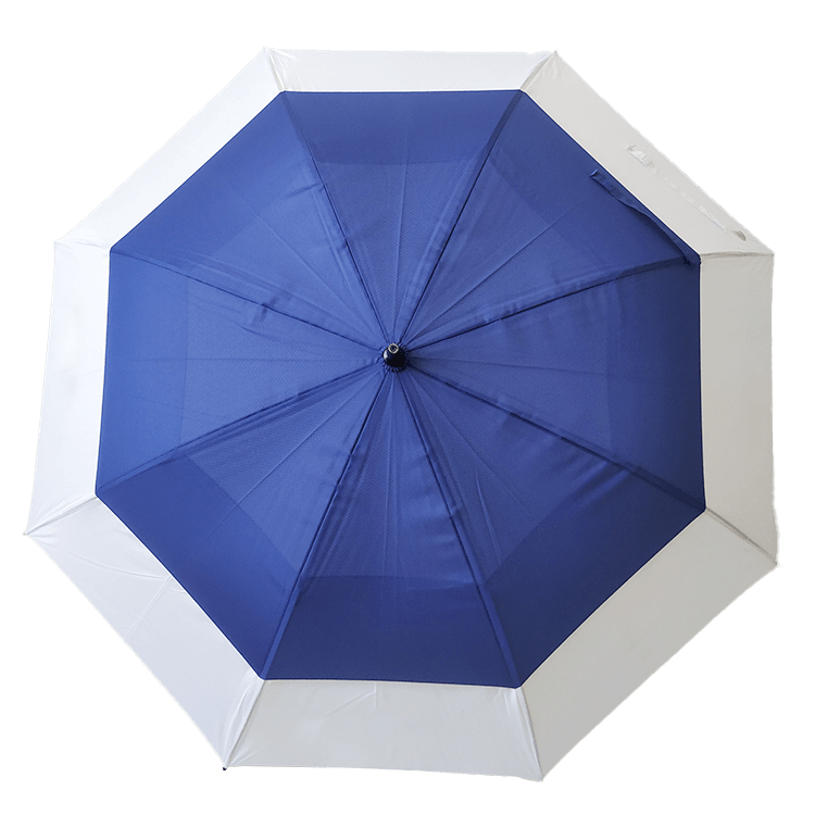 30 inch 8 Ribs Fiberglass Auto open Vented Golf umbrellas – Targood ...