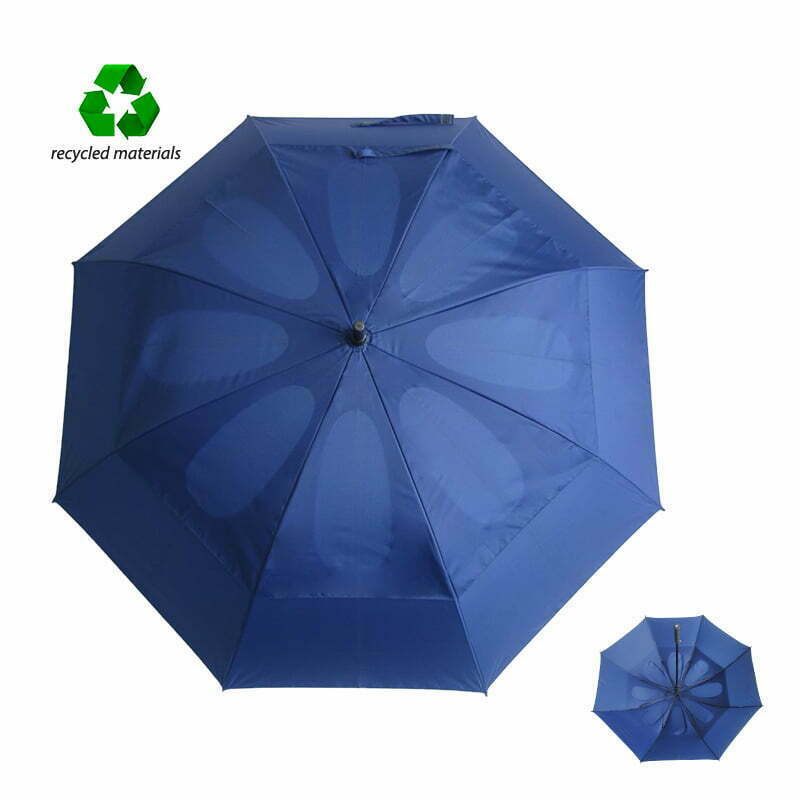 30 inch 8 Ribs Auto open Windproof Vented Golf umbrellas – Targood Umbrella