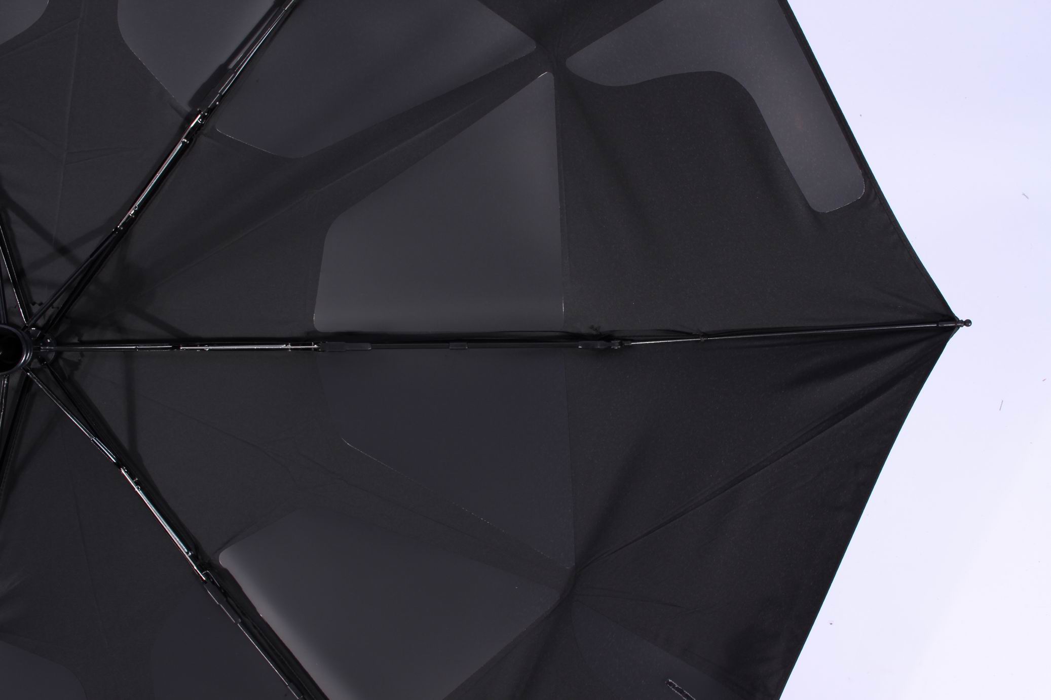 3 fold aoac umbrella folded itself 7ribs – Targood Umbrella