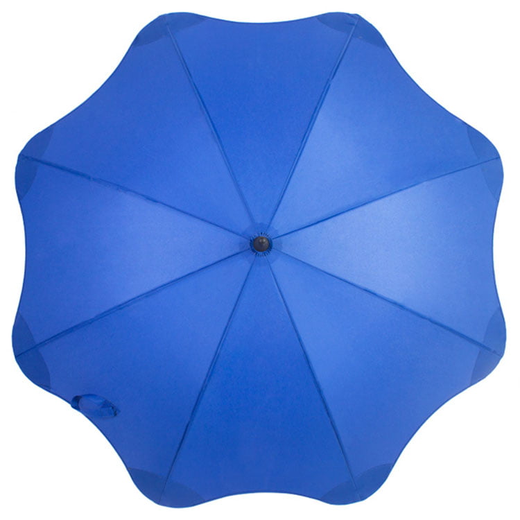 23 inch 8 Ribs None tip Auto open stick umbrellas – Targood Umbrella