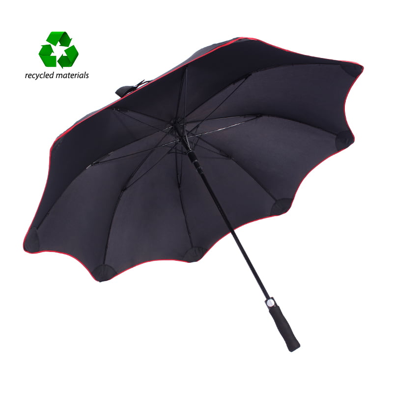 29 inch 8 Ribs None tip Auto open golf umbrellas – Targood Umbrella