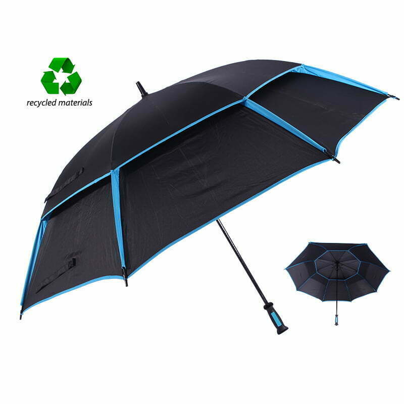 34 inch 8 Ribs New latest design Auto open golf umbrellas – Targood ...
